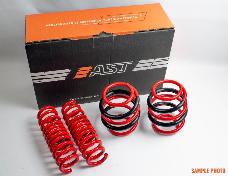AST 2022 Alfa Romeo Tonale Lowering Springs - 35mm/35mm – AST | MOTON USA