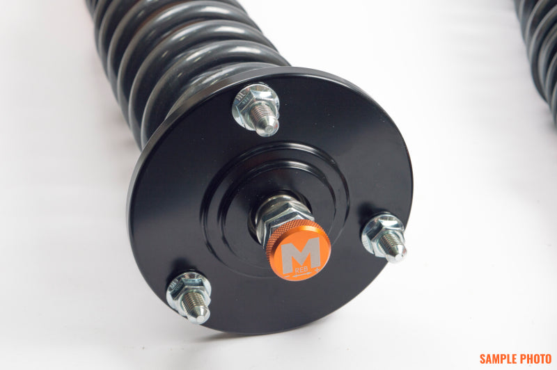 Moton 63-89 Porsche 911 RWD 1-Way Series Coilovers w/ Springs – AST ...