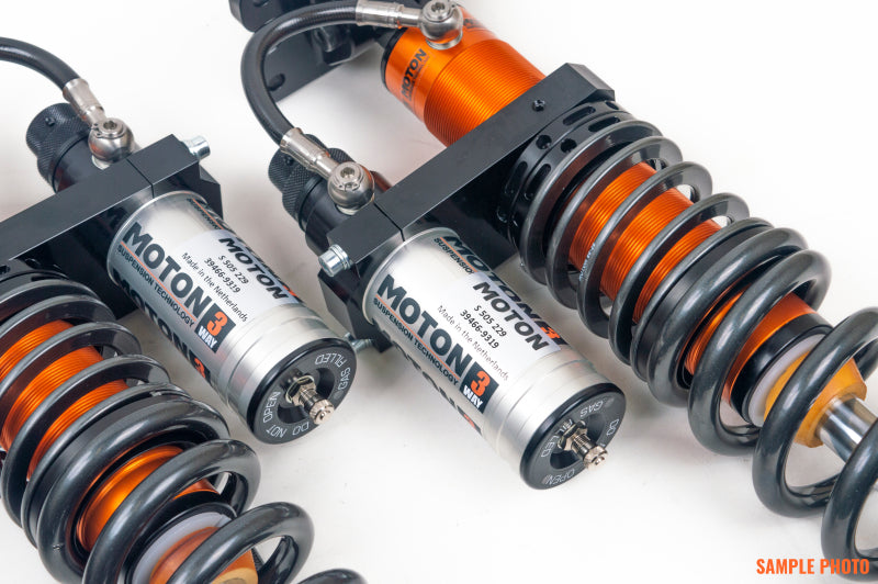 Moton 3-Way Motorsport Coilovers 63-89 Porsche 911 (Early Models) – AST ...